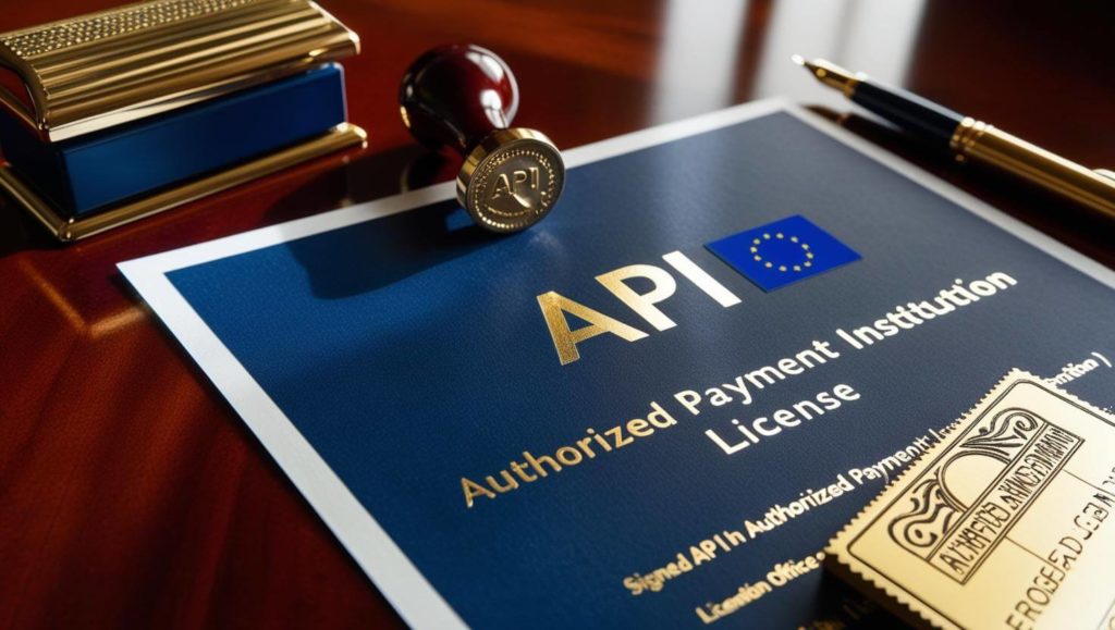 Authorized Payment Institutions (API) - Estrella