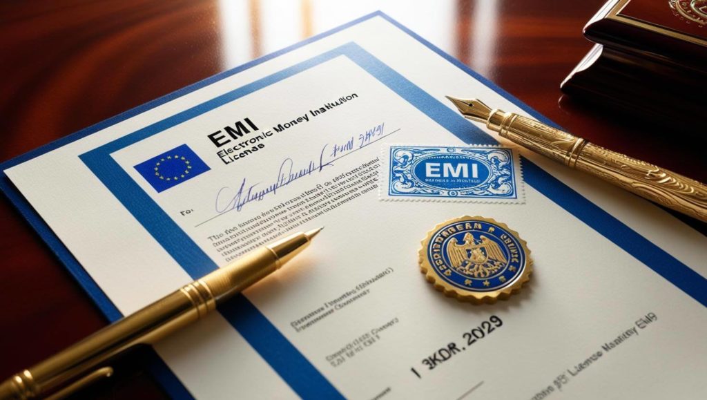 Electronic Money Institutions (EMI) - Estrella