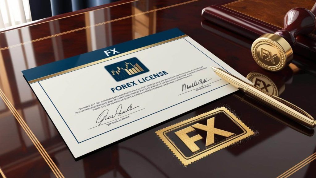 Forex Licensed Companies - Estrella