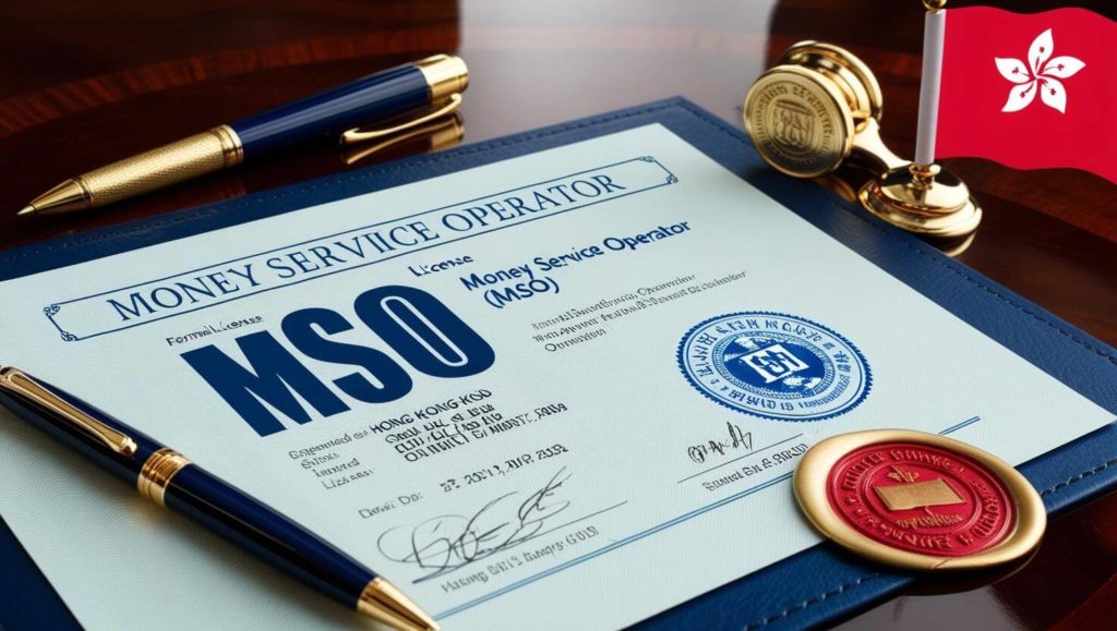 MSO License Hong Kong — Money Service Operator for Sale - Estrella