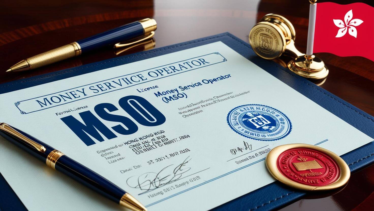 Money Service Operators (MSO Hong Kong) - Estrella