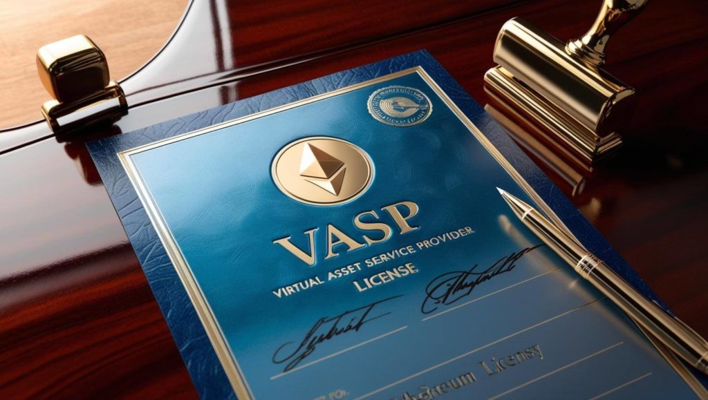 Virtual Asset Service Providers (VASP) - Estrella