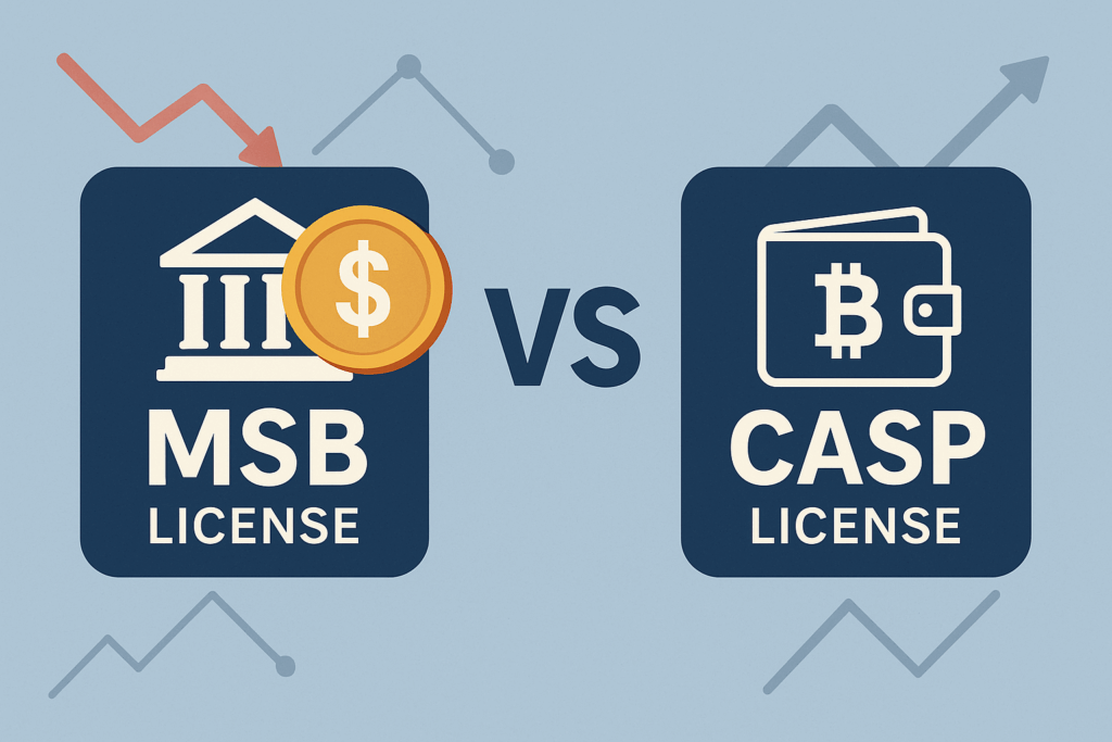 Navigating Crypto Compliance: Key Differences Between MSB and VASP ...